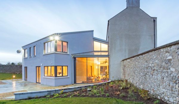 Passive Houses Ireland | Low-energy projects | Partel