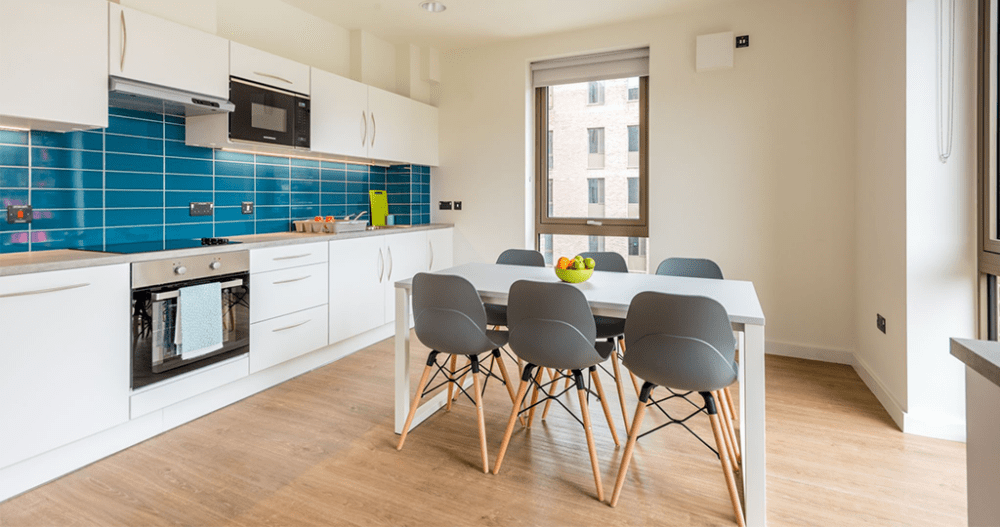 NUIG Student Accommodation - Ventilation with Partel's CMEV System ...