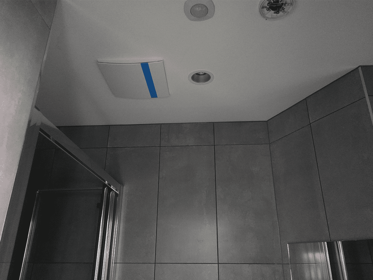 NUIG Student Accommodation - Ventilation with Partel's CMEV System ...