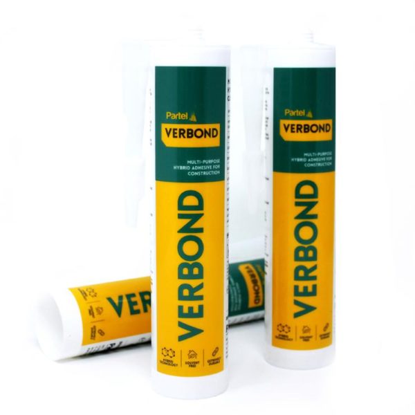 Multi-purpose Adhesive Sealant - VERBOND - Partel