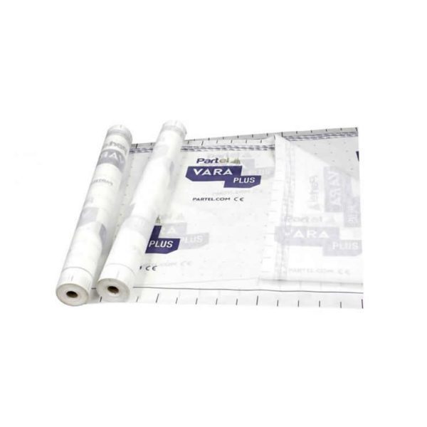 Spray Airtight Membrane - VARA FLUID Spray - Partel