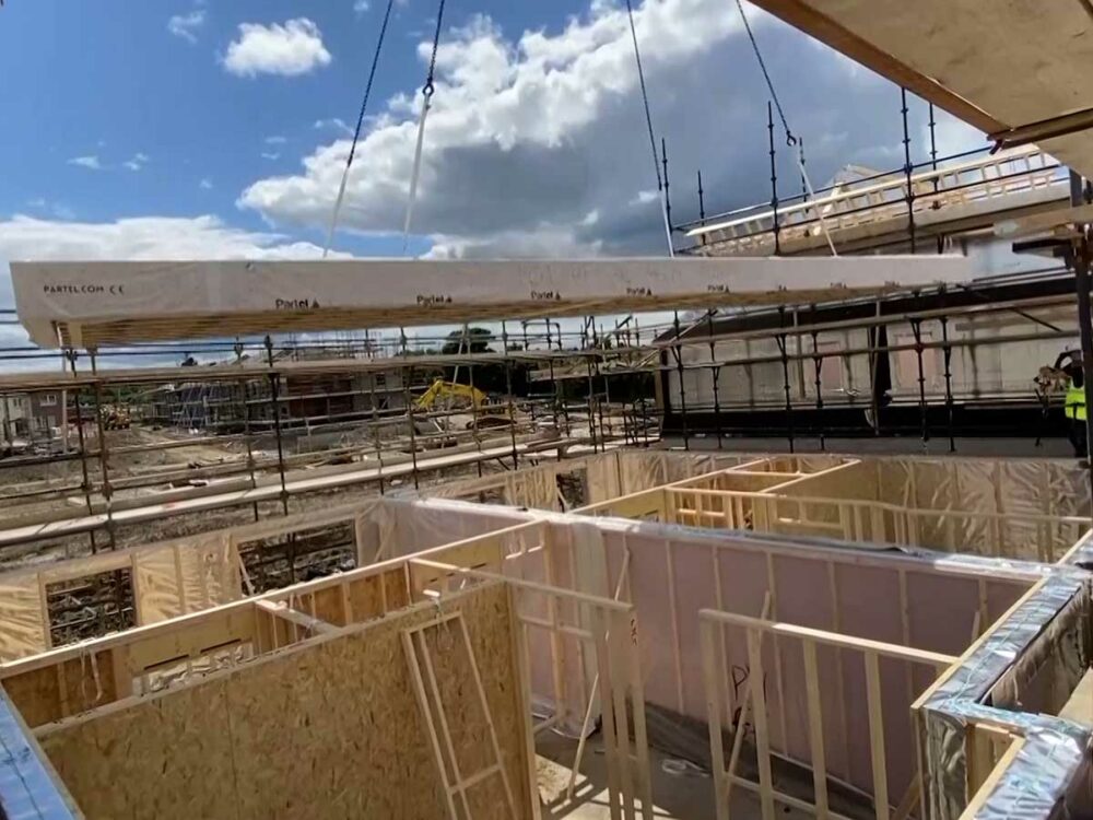 Guide To Modern Methods Of Construction - Partel