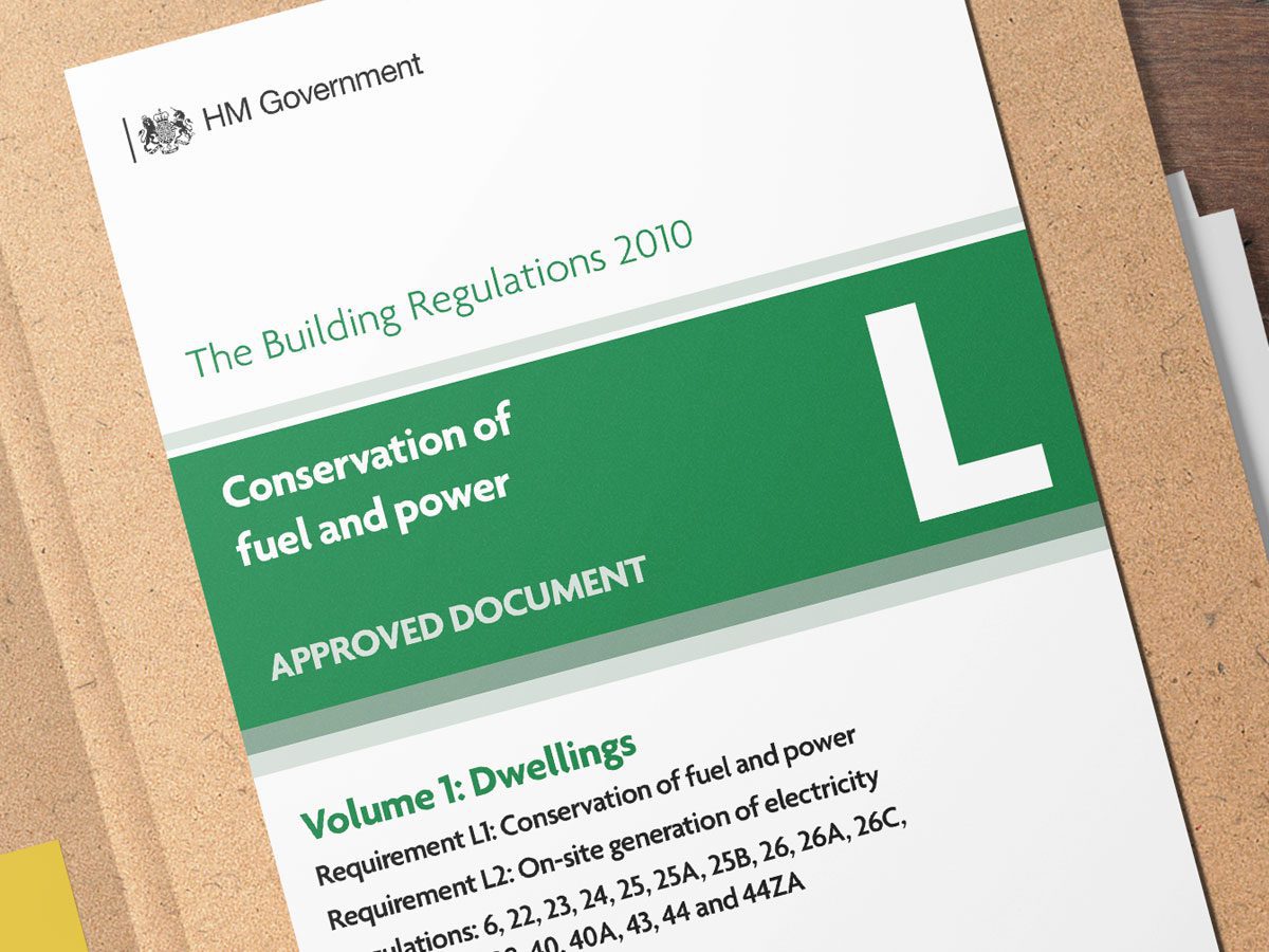 Approved Document L - New Airtightness Targets & What They Mean For UK ...