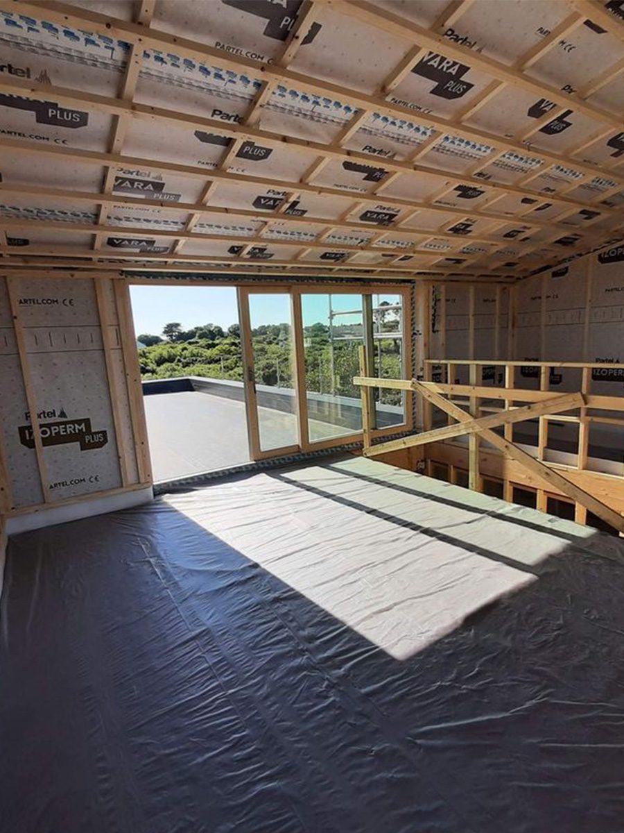Building an Energy-Efficient House: The Role of Airtightness and ...